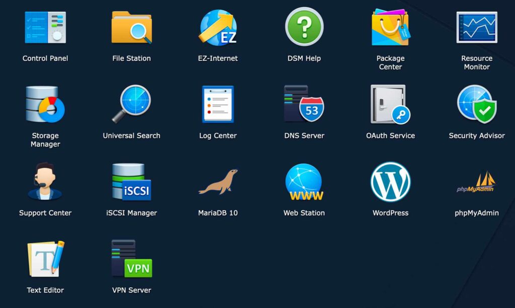 7-Packages For Your Synology NAS - Storage Alchemist