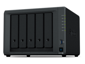 Time Machine Backup To Synology NAS - Storage Alchemist