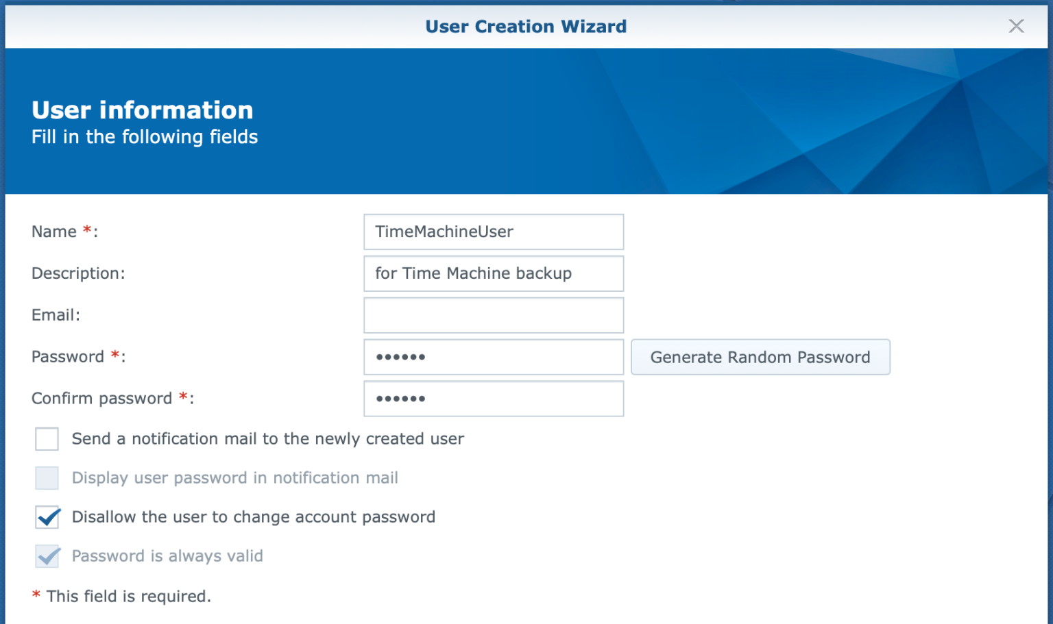 Time Machine Backup To Synology NAS - Storage Alchemist