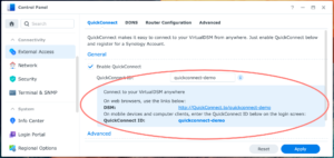 Using QuickConnect With Synology NAS - Storage Alchemist