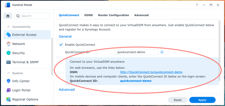Using QuickConnect With Synology NAS - Storage Alchemist