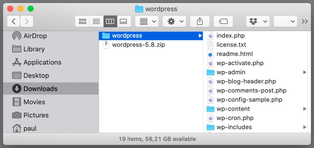 Successfully install WordPress on Synology NAS (part 3) - Storage Alchemist