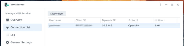 Using VPN With Synology NAS - Storage Alchemist