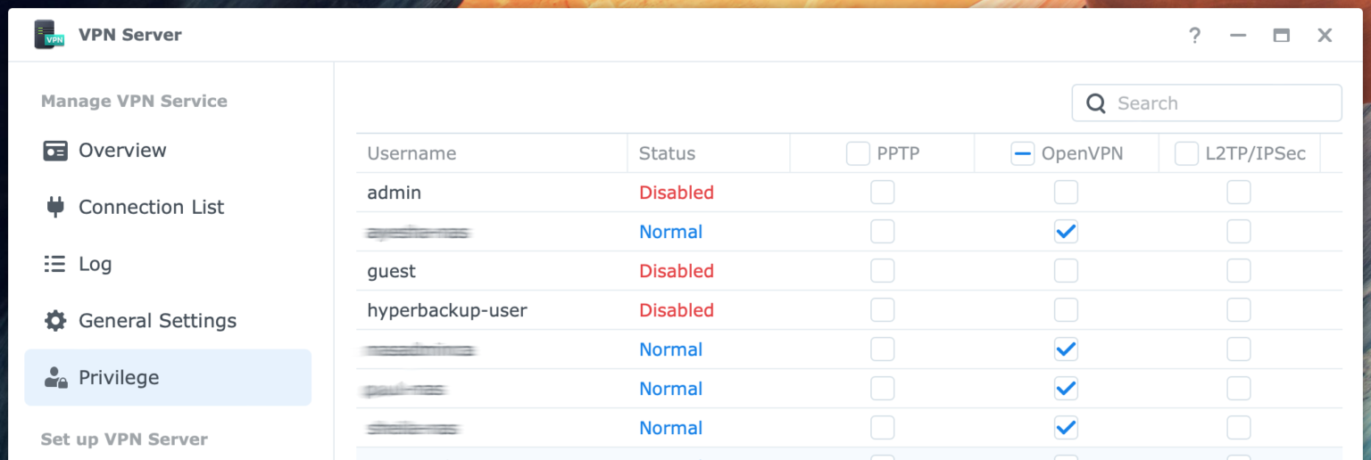 Using VPN With Synology NAS - Storage Alchemist