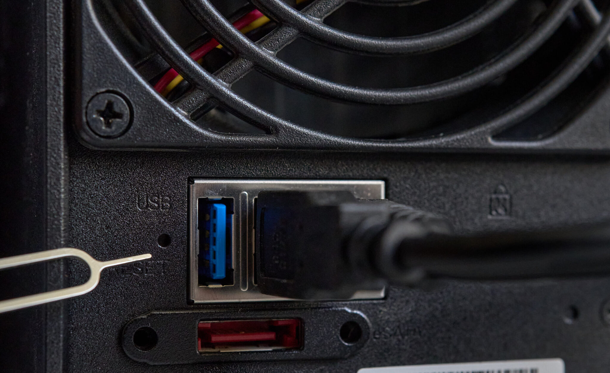 How To Reset A Synology NAS - Storage Alchemist