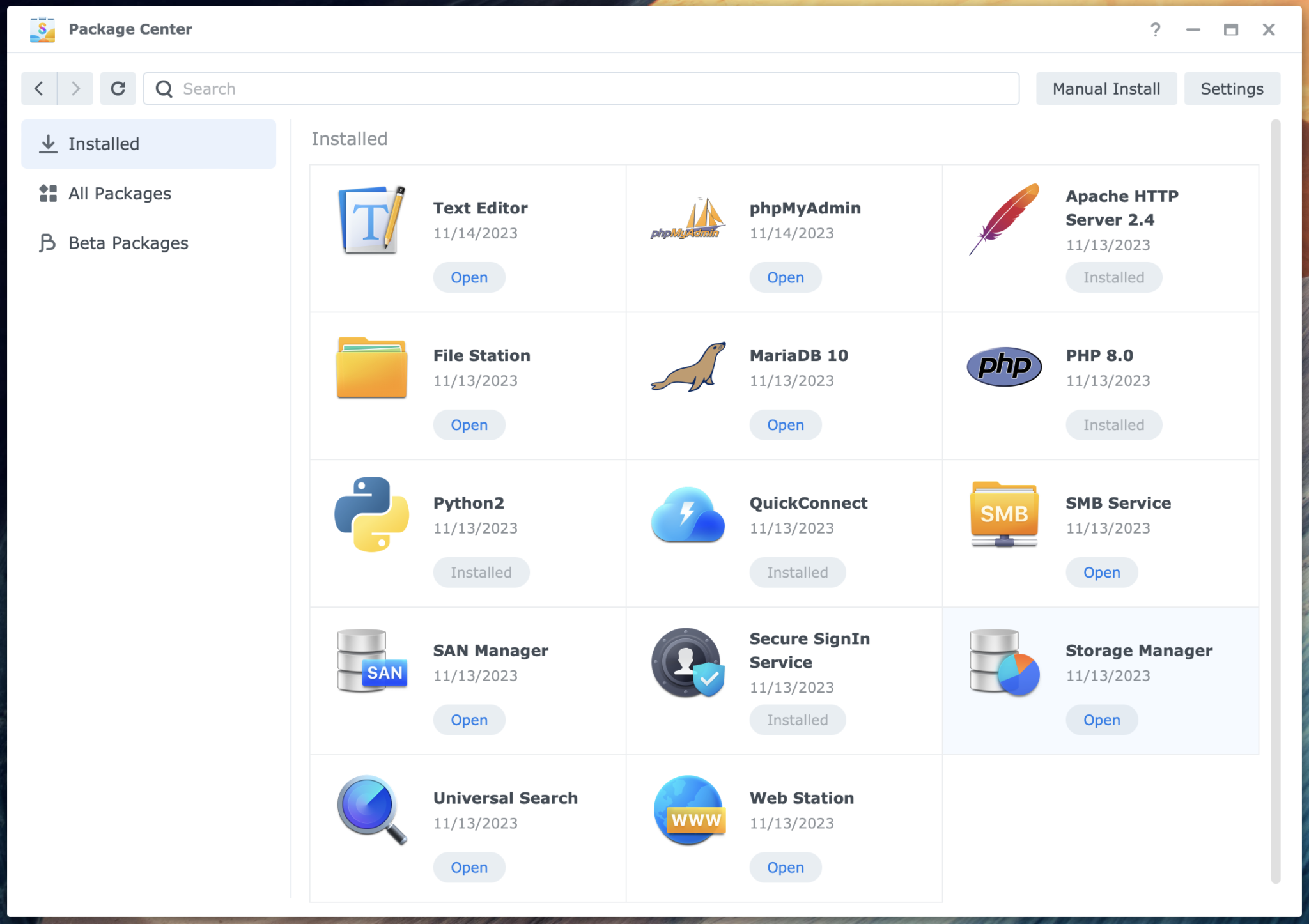 Successfully install WordPress on Synology NAS (part 3) - Storage Alchemist