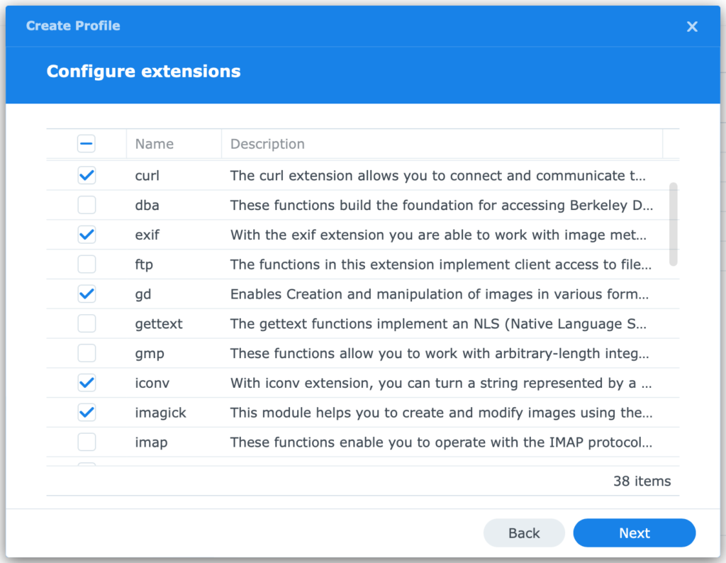 Successfully install WordPress on Synology NAS (part 3) - Storage Alchemist