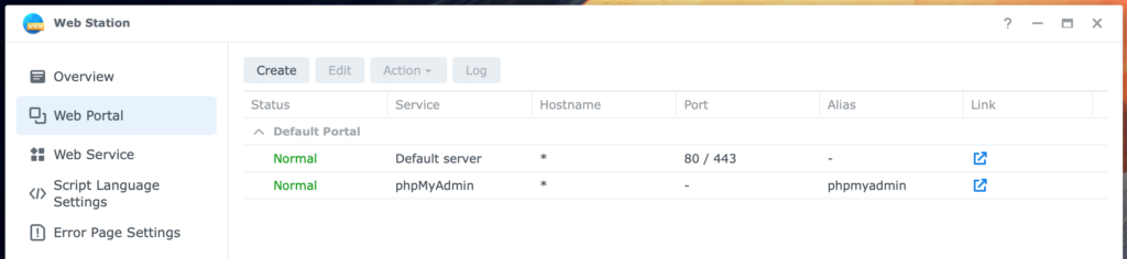 Successfully install WordPress on Synology NAS (part 3) - Storage Alchemist