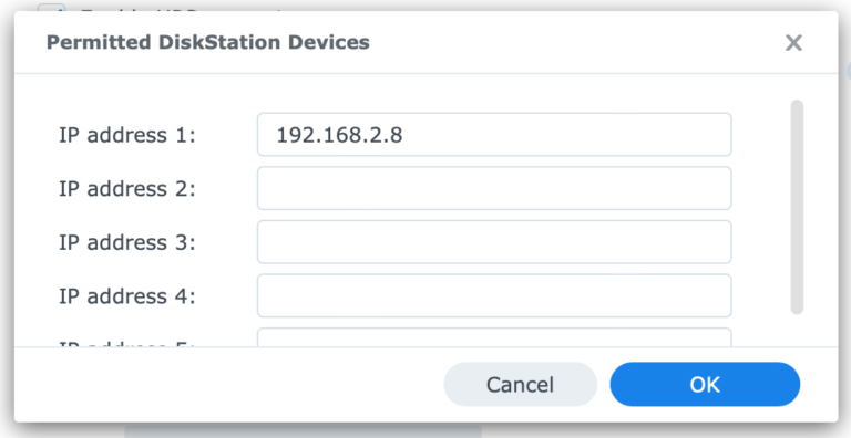 Configuring UPS In Synology NAS - Storage Alchemist