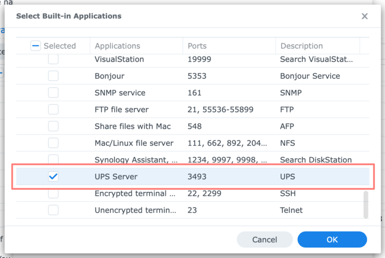 Configuring UPS In Synology NAS - Storage Alchemist