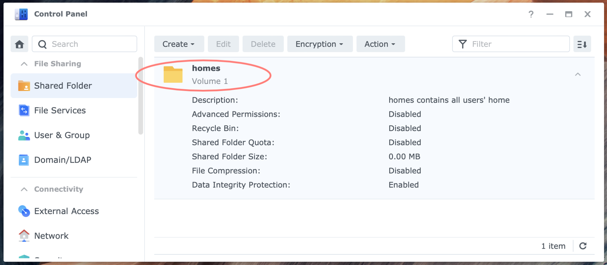 Using Home Folders On Synology NAS - Storage Alchemist