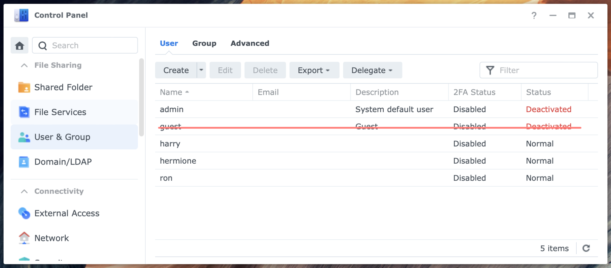 Using Home Folders On Synology NAS - Storage Alchemist