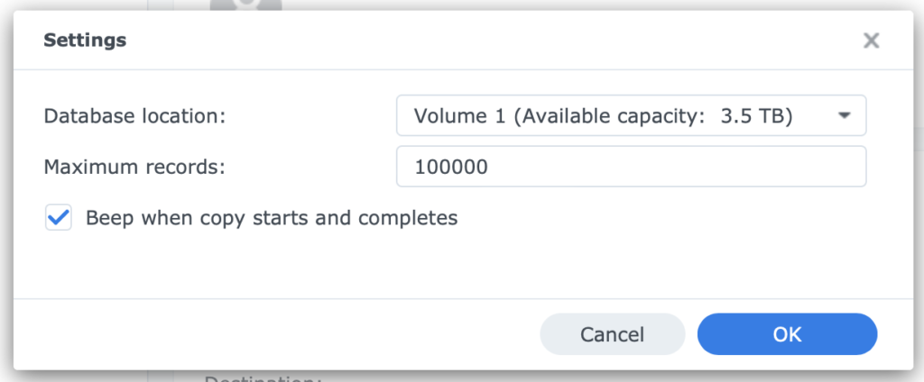 Using USB Copy On Synology NAS - Storage Alchemist