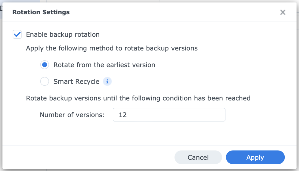 Using USB Copy On Synology NAS - Storage Alchemist