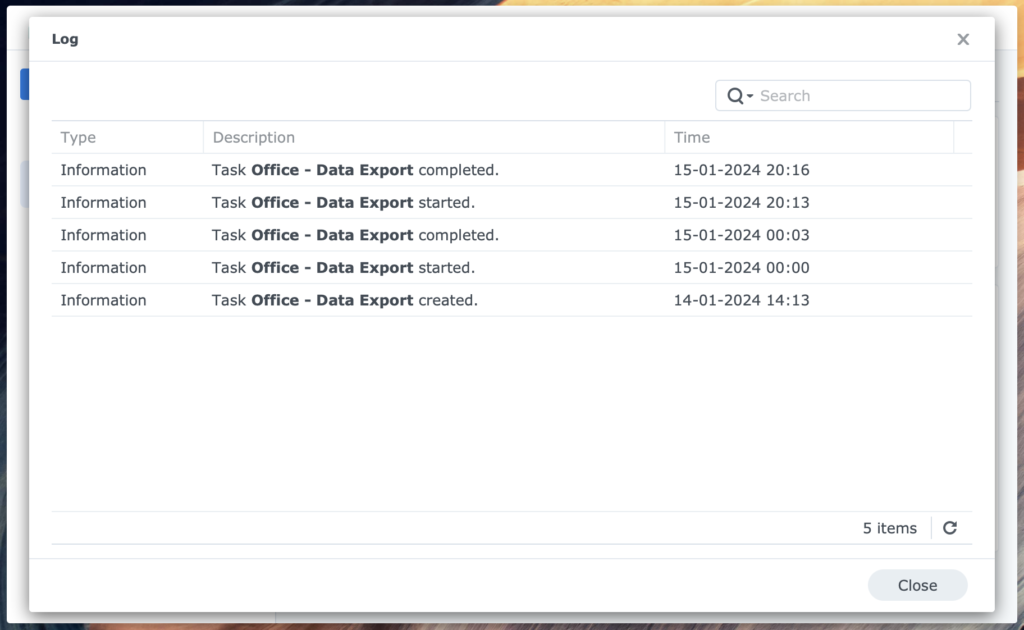 Using USB Copy On Synology NAS - Storage Alchemist
