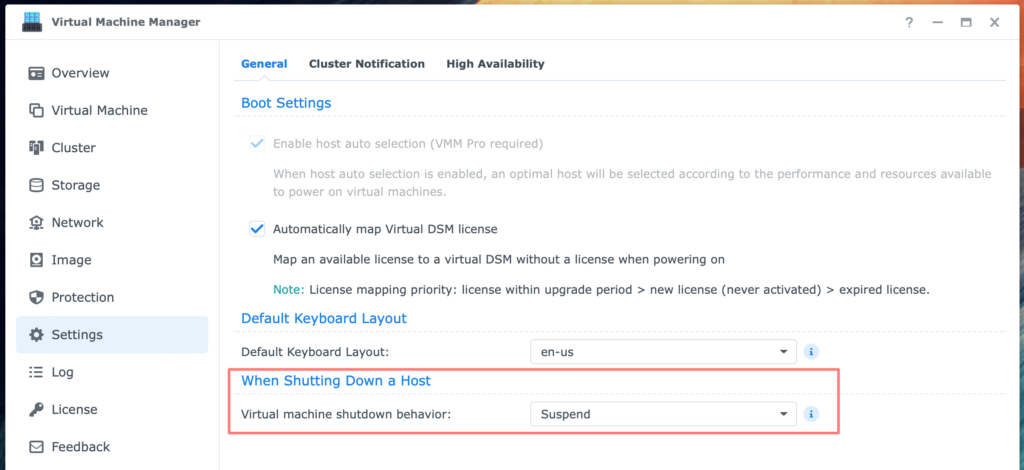Configuring UPS In Synology NAS - Storage Alchemist