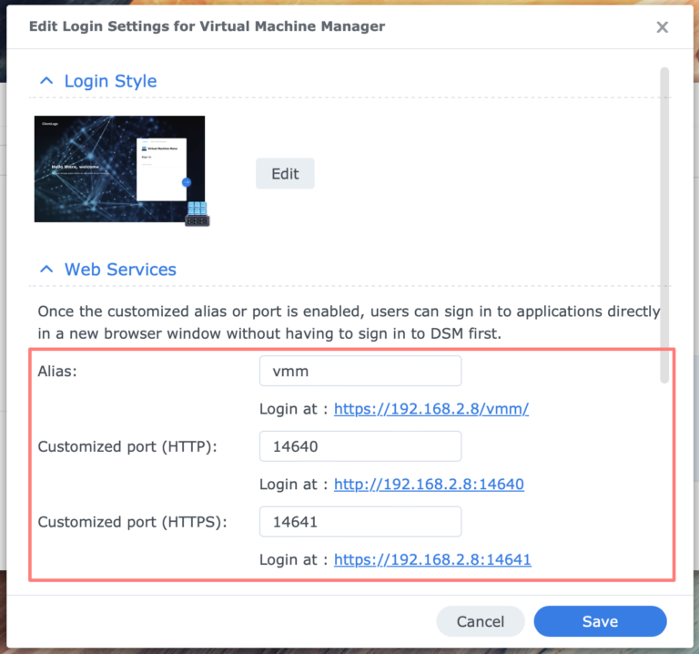 Using Virtual Machine Manager On Synology - Storage Alchemist