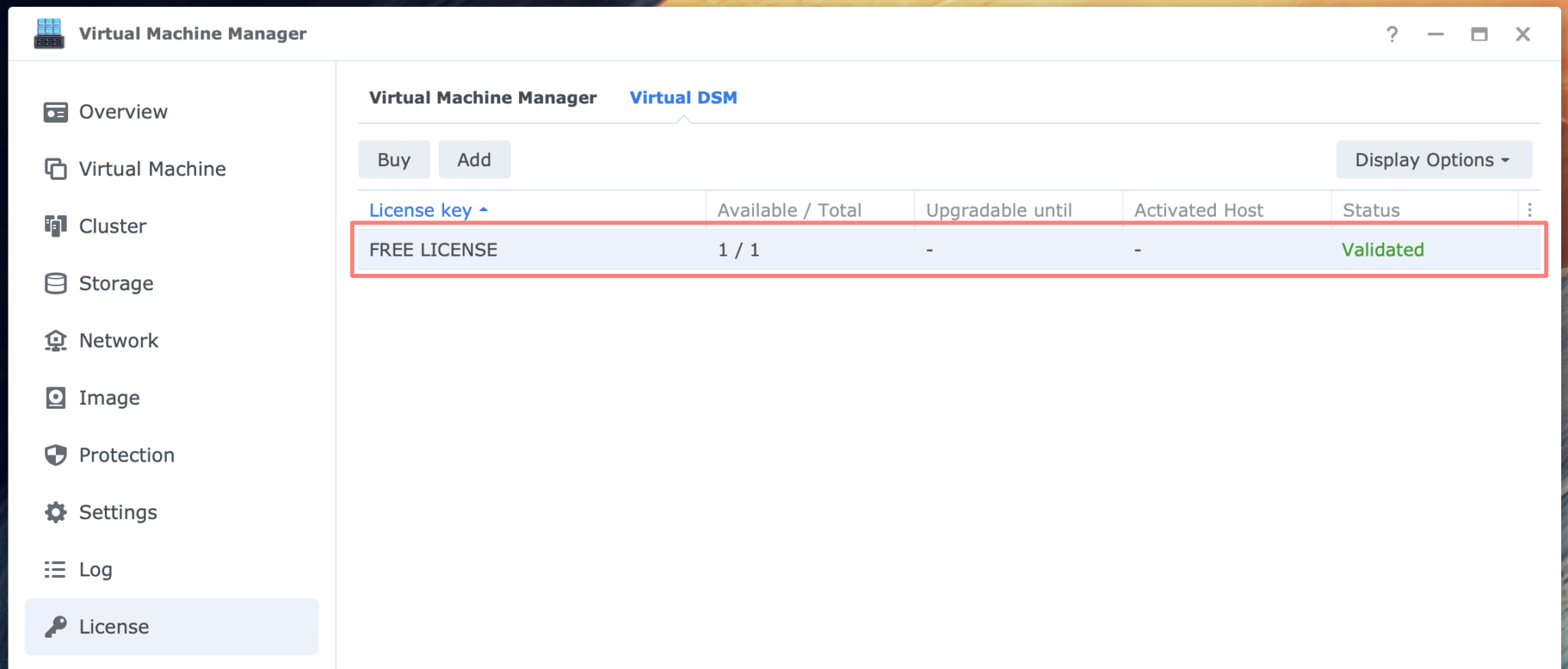 Using Virtual Machine Manager On Synology - Storage Alchemist