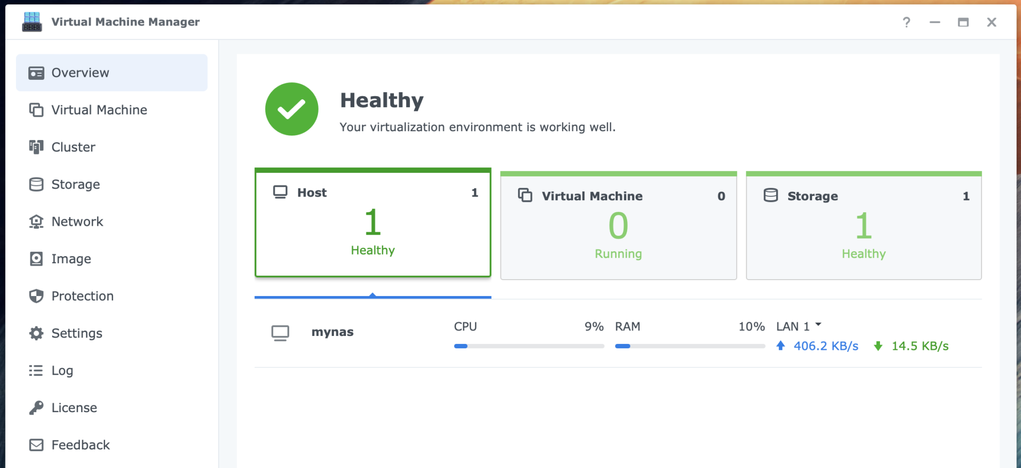 Using Virtual Machine Manager On Synology - Storage Alchemist