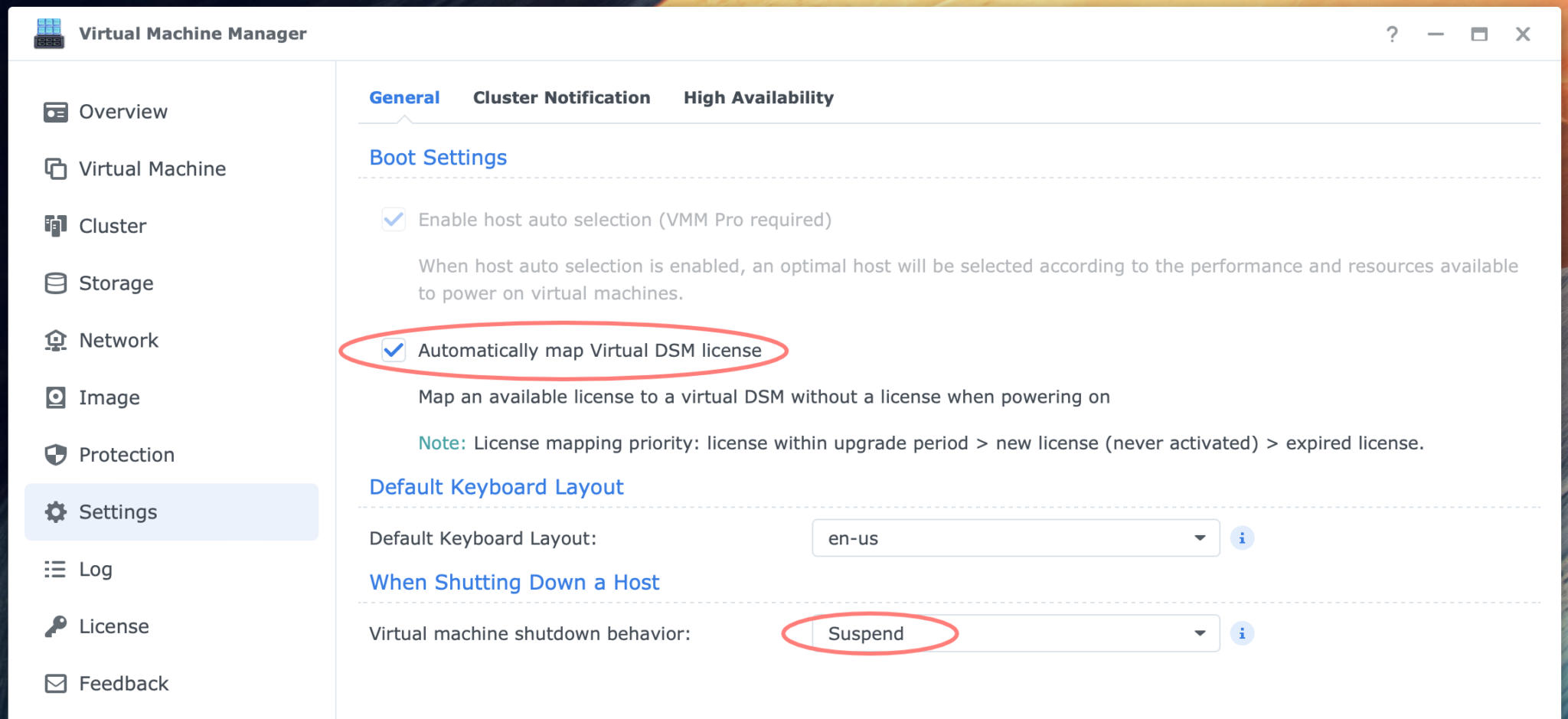 Using Virtual Machine Manager On Synology - Storage Alchemist