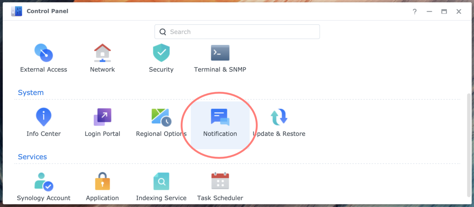 How To Configure Email Notifications - Storage Alchemist
