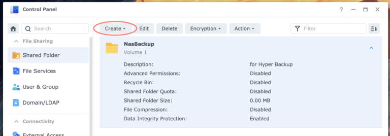 How To Back Up Synology NAS To Another NAS - Storage Alchemist