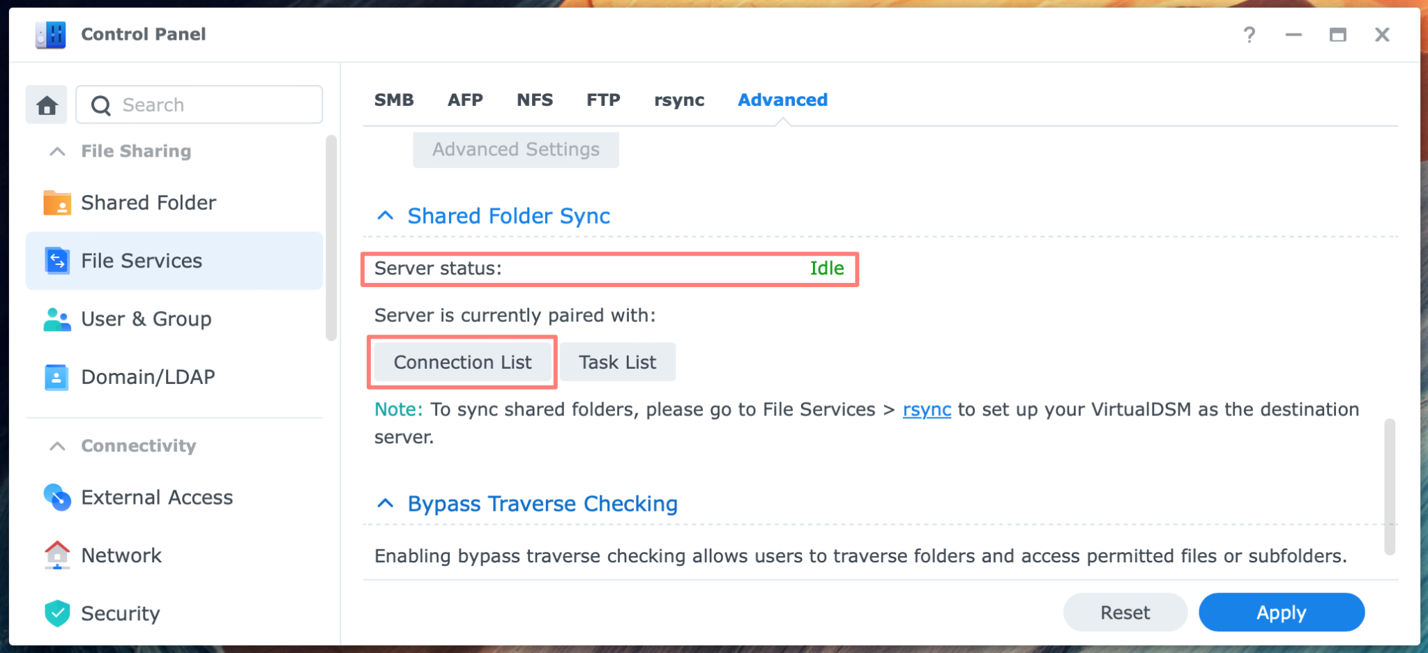 Using Shared Folder Sync On Synology NAS - Storage Alchemist