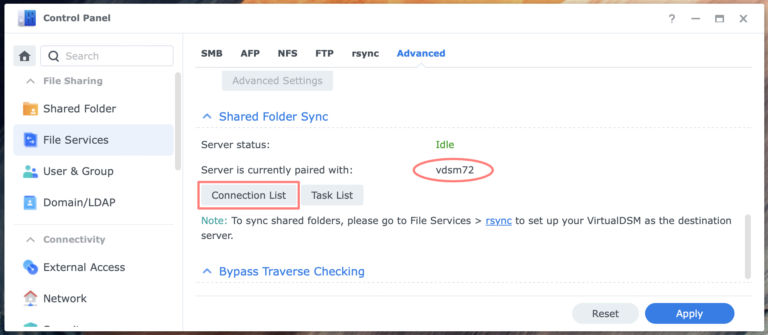 Using Shared Folder Sync On Synology NAS - Storage Alchemist