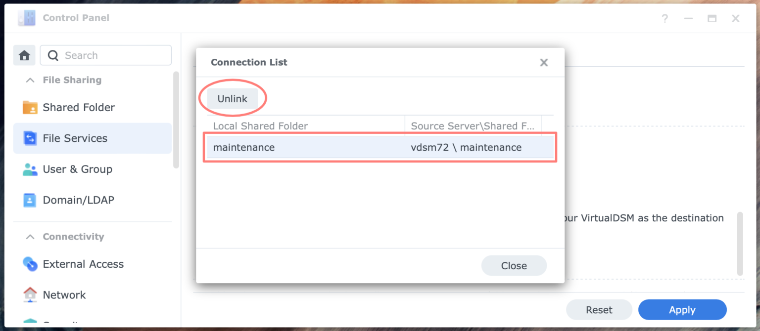 Using Shared Folder Sync On Synology NAS - Storage Alchemist