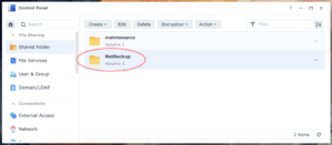 Using Shared Folder Sync On Synology NAS - Storage Alchemist