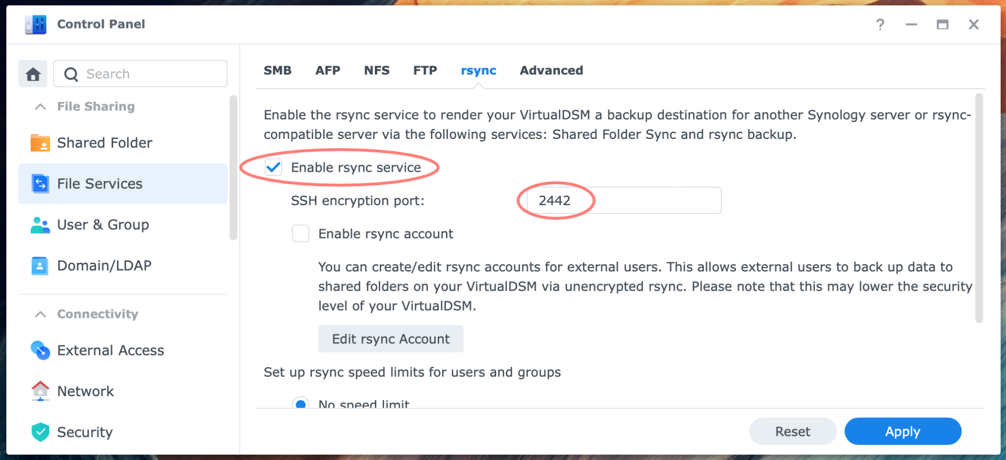 Using Shared Folder Sync On Synology NAS - Storage Alchemist