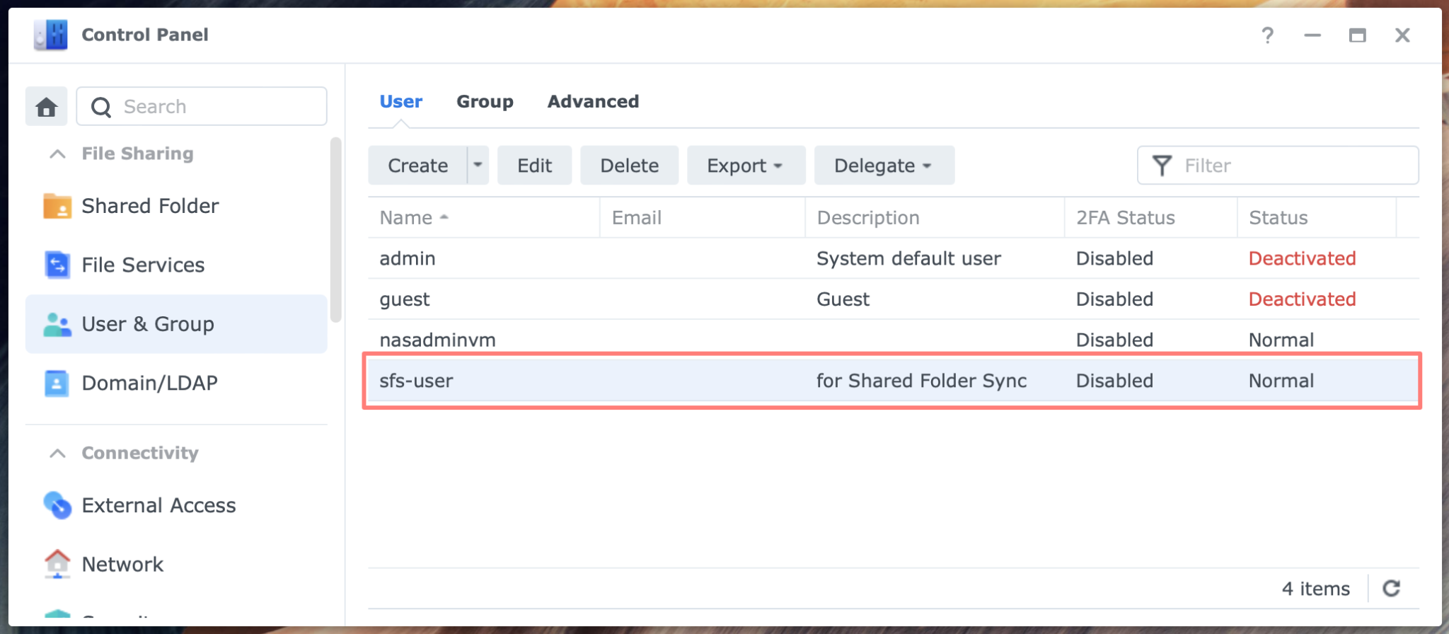 Using Shared Folder Sync On Synology NAS - Storage Alchemist