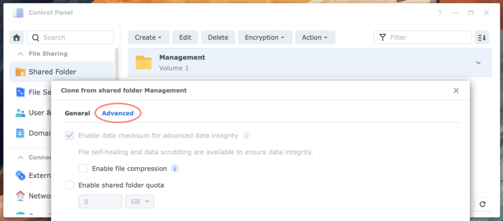 Using Shared Folders On Synology NAS - Storage Alchemist