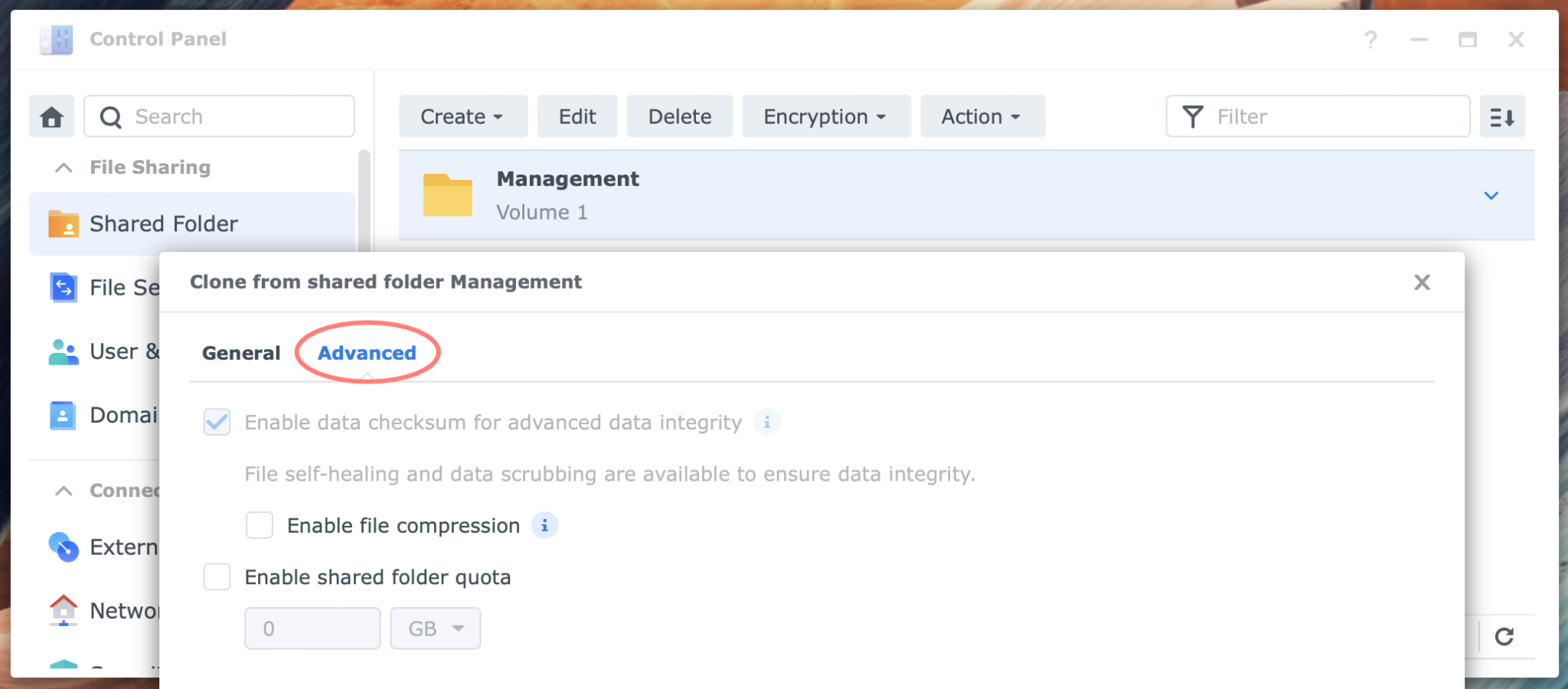 Using Shared Folders On Synology NAS - Storage Alchemist