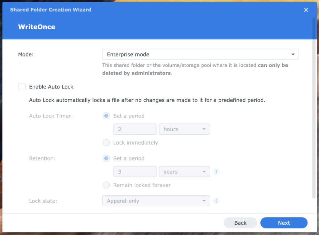 Using Shared Folders On Synology NAS - Storage Alchemist