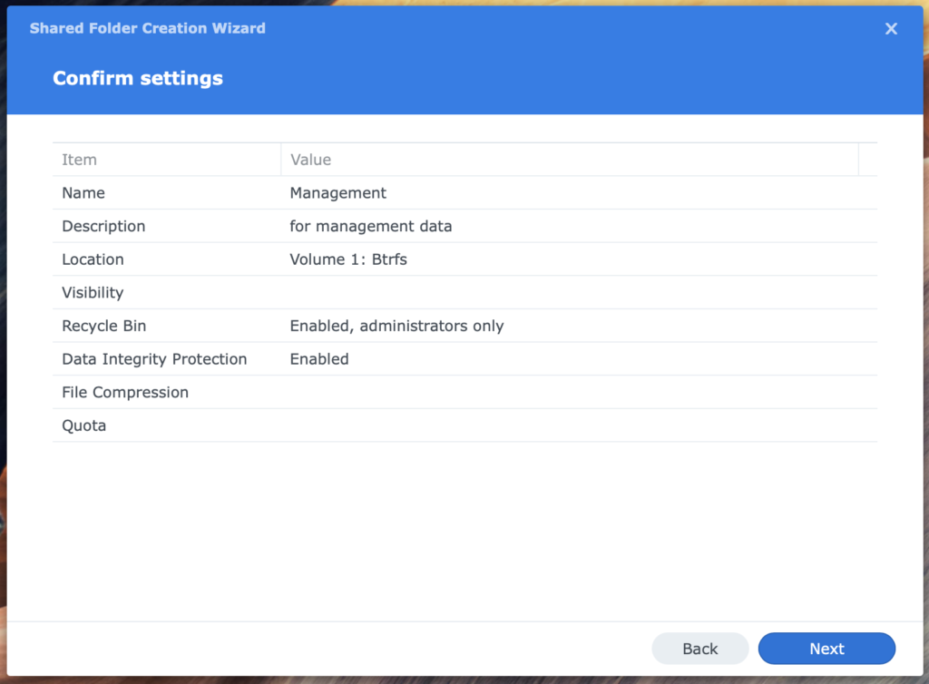 Using Shared Folders On Synology NAS - Storage Alchemist