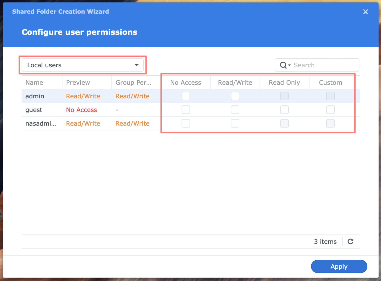 Using Shared Folders On Synology NAS - Storage Alchemist