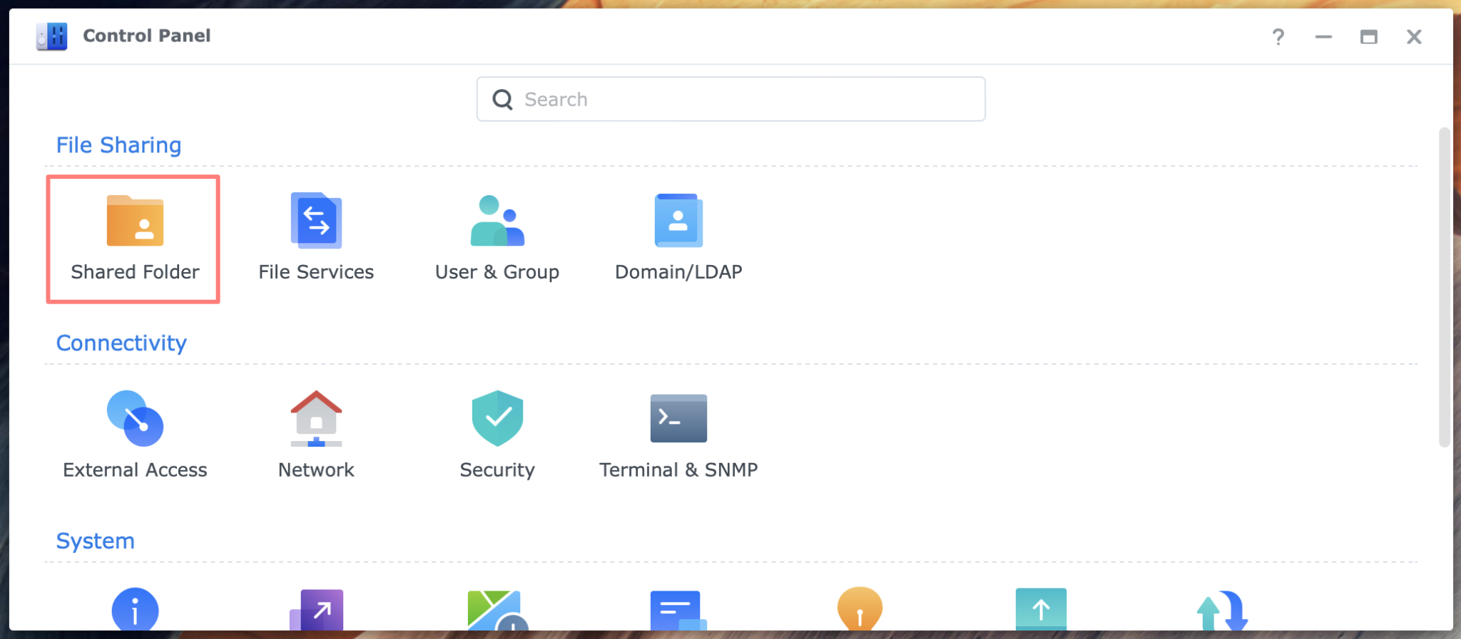 Using Shared Folders On Synology NAS - Storage Alchemist