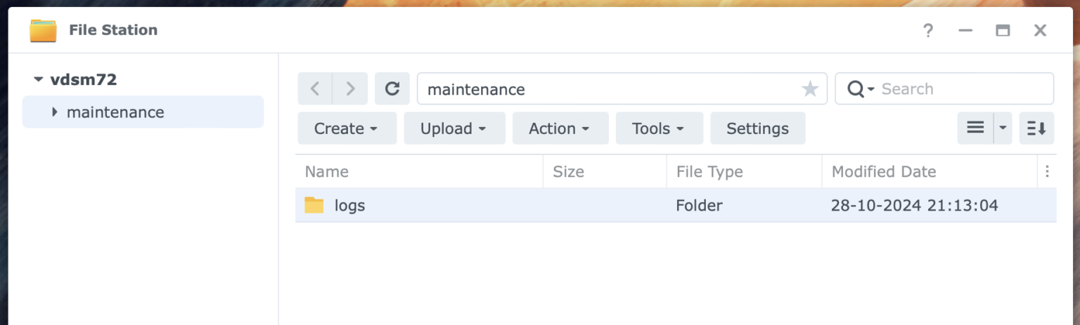 Using Log Center On Synology NAS - Storage Alchemist