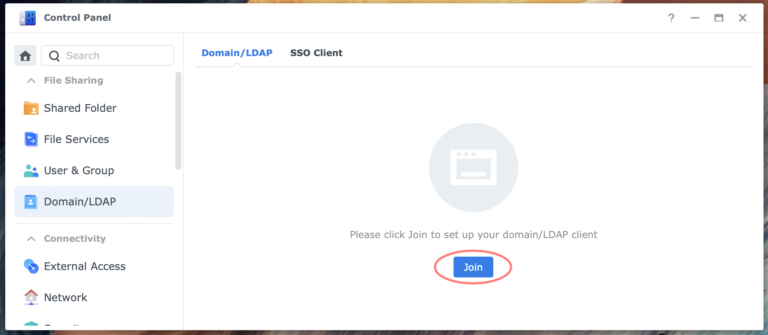Setting Up LDAP Server On Synology NAS - Storage Alchemist