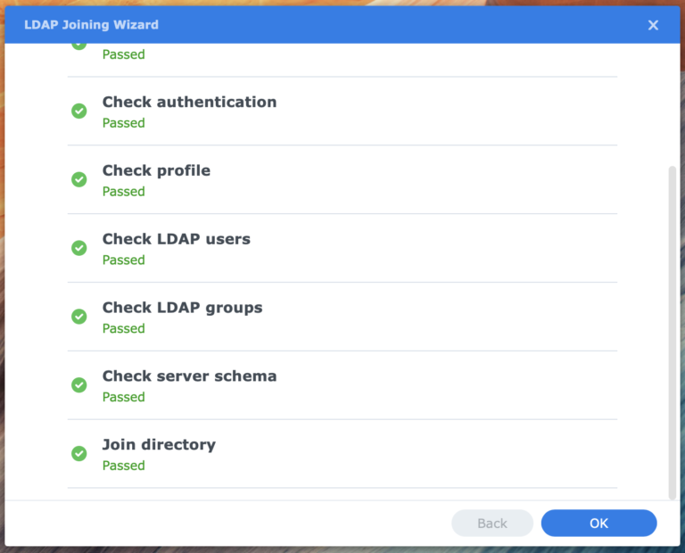 Setting Up LDAP Server On Synology NAS - Storage Alchemist
