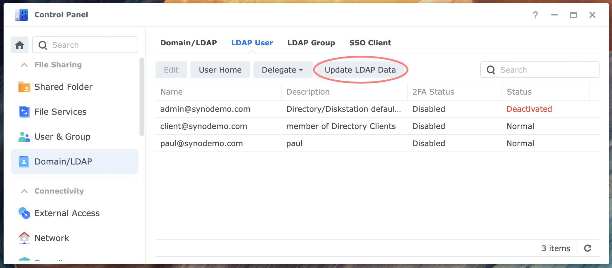 Setting Up LDAP Server On Synology NAS - Storage Alchemist