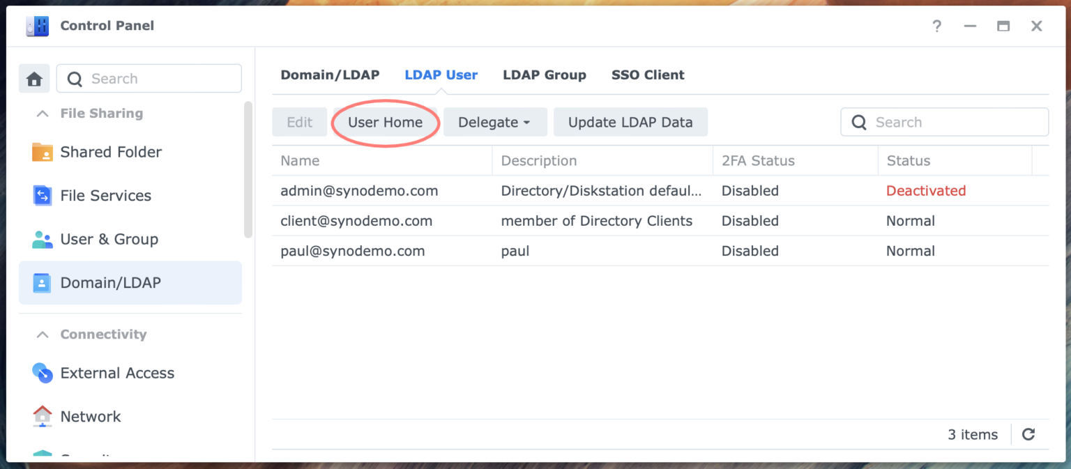 Setting Up LDAP Server On Synology NAS - Storage Alchemist