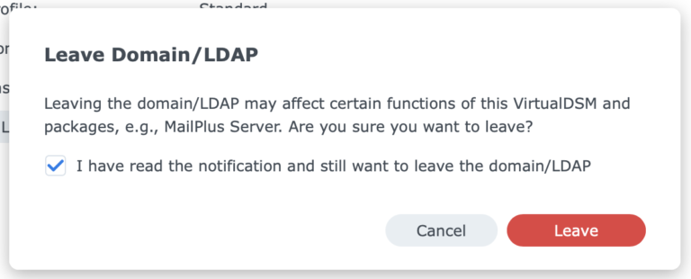 Setting Up LDAP Server On Synology NAS - Storage Alchemist