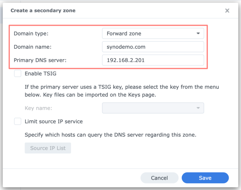 Setting Up DNS Server On Synology NAS - Storage Alchemist