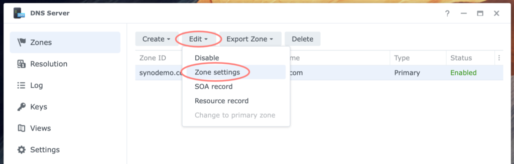 Setting Up DNS Server On Synology NAS - Storage Alchemist