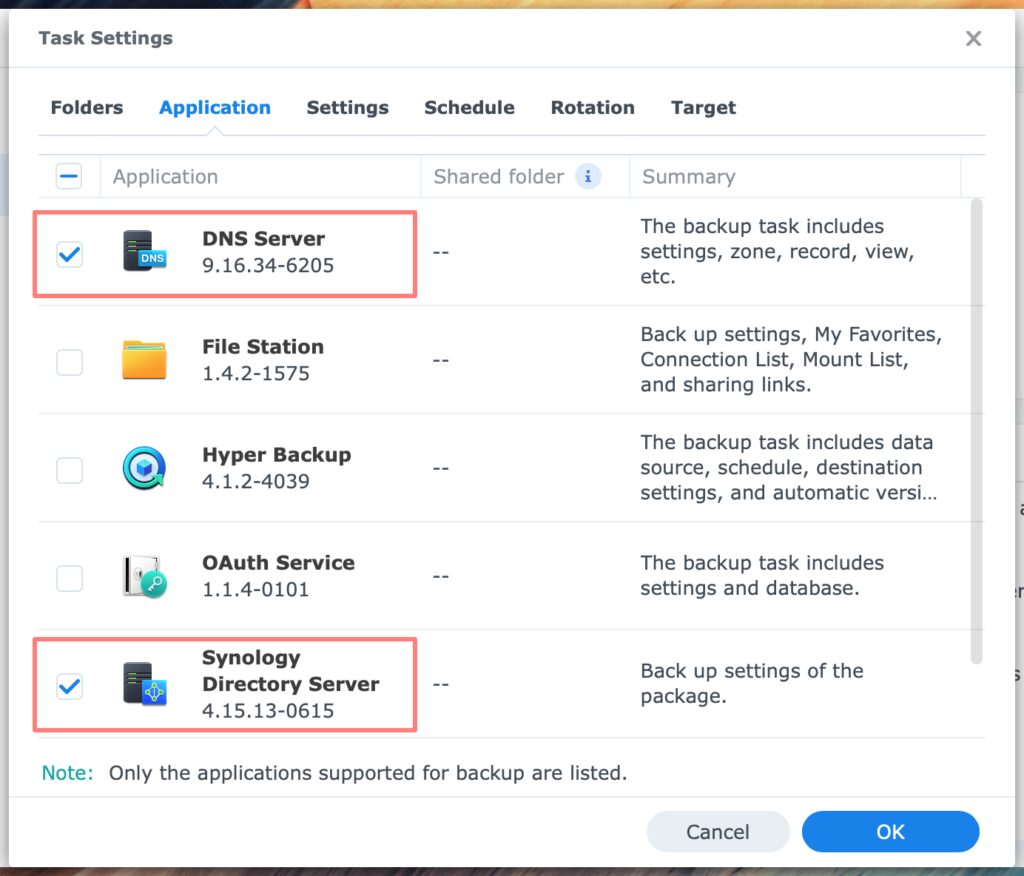 Setting Up Synology Directory Server - Storage Alchemist