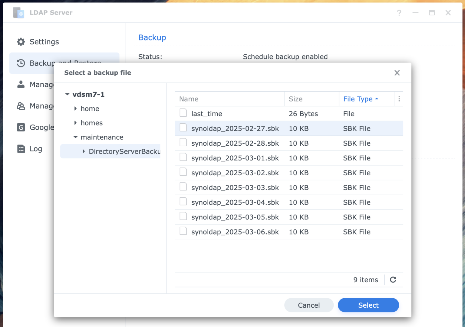 Setting Up LDAP Server On Synology NAS - Storage Alchemist
