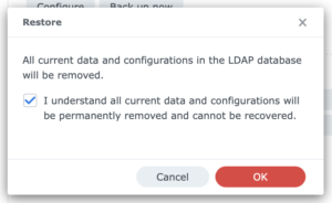 Setting Up LDAP Server On Synology NAS - Storage Alchemist