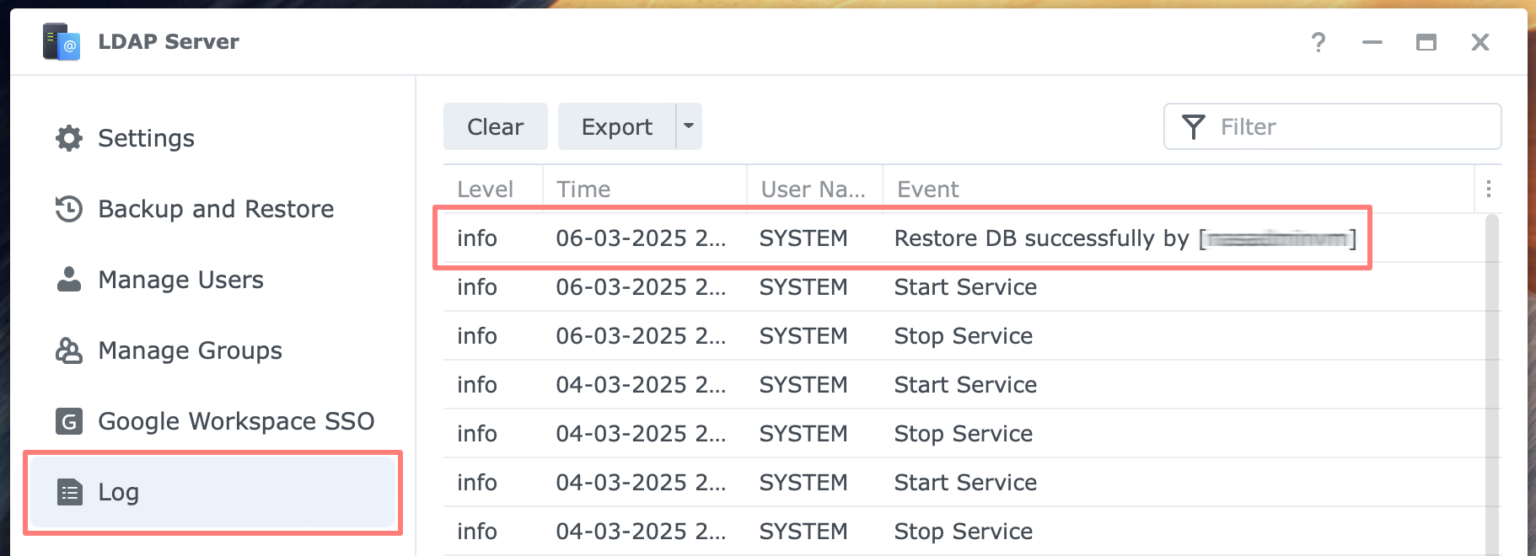 Setting Up LDAP Server On Synology NAS - Storage Alchemist